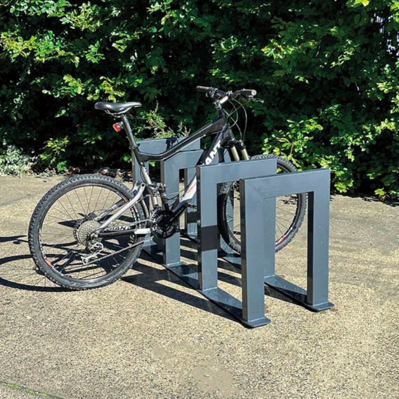 espas bicycle rack Regensburg