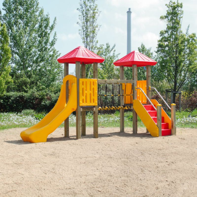 Doppel-Spielturm espas-mini Basel