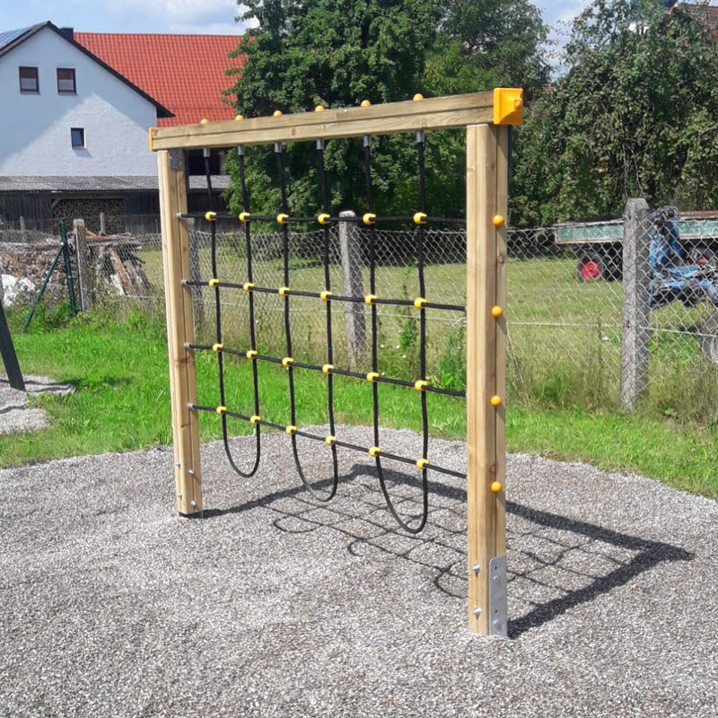 Netzwand espas Netzspiel