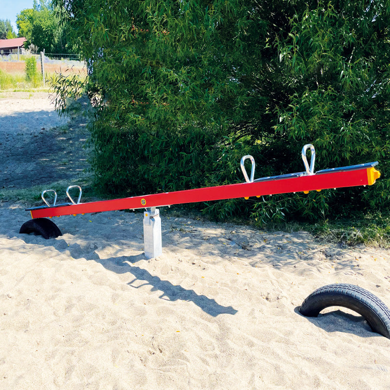 espas Premium-Wippe 2-sitzig