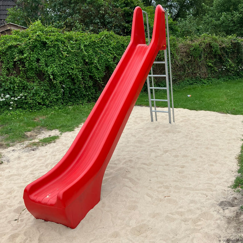 espas Exklusiv-Rutsche mit Leiter